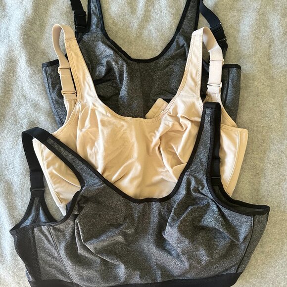 Wocoal | Intimates & Sleepwear | Lot Of 3 Wacoal Simone Underwire ...